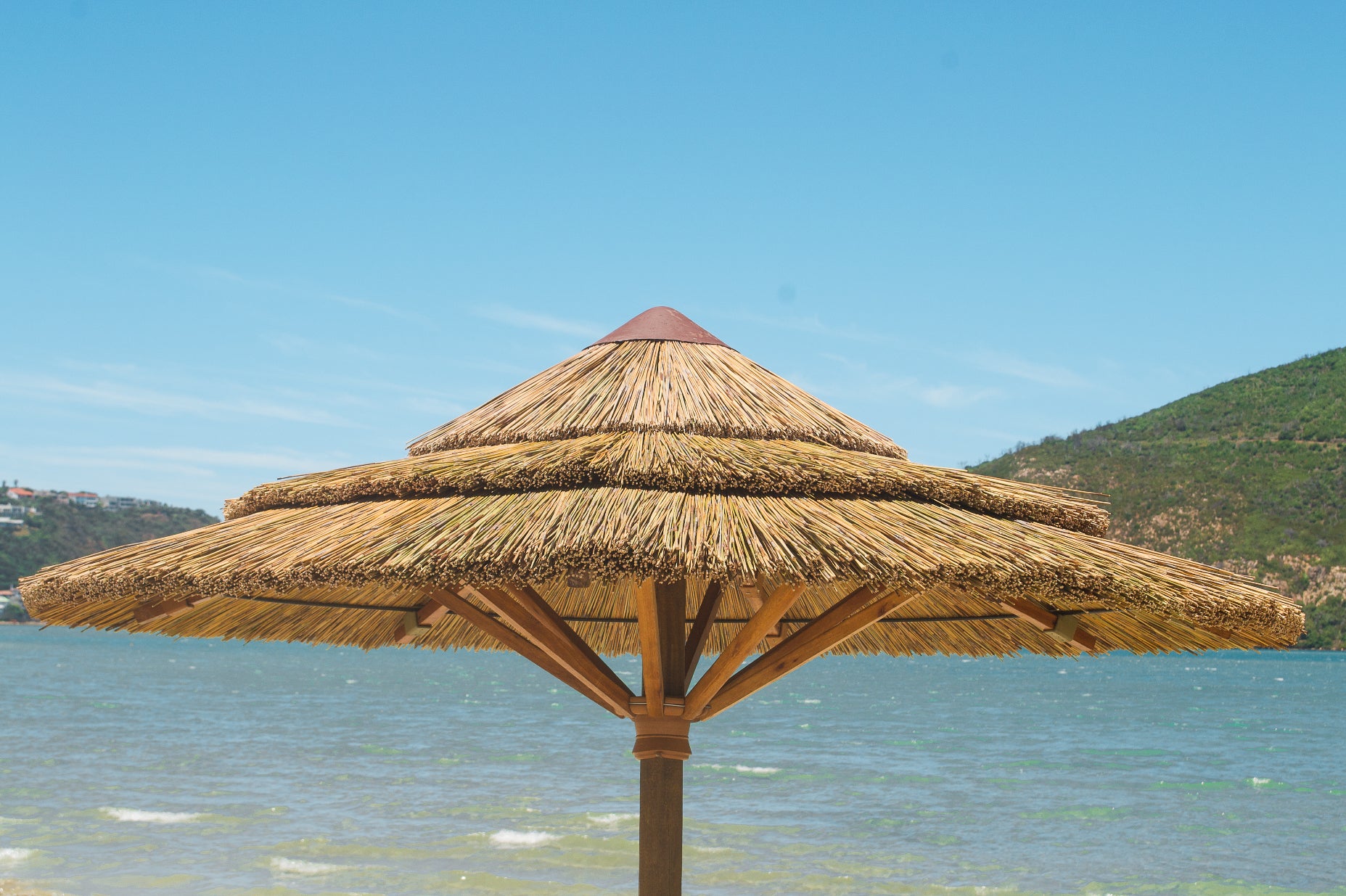 Thatch Umbrellas – thatchandshade